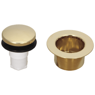 Delta Tub Drain in Stainless RP31558SS - Walmart.com