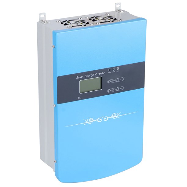 Solar Charging Controller,12V 24V 48V Mixed Aluminum Charge Controller ...