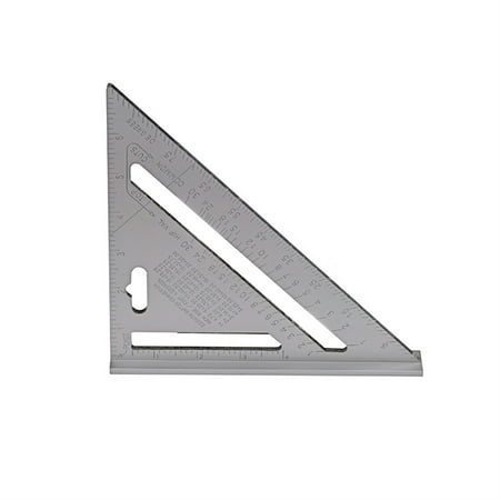 Measuring Ruler Artist Use Metric Protractor Measurement Tool Framing ...