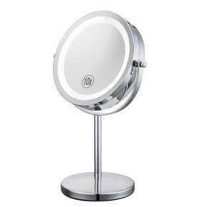Standing Face Mirrors in Makeup Mirror - Walmart.com