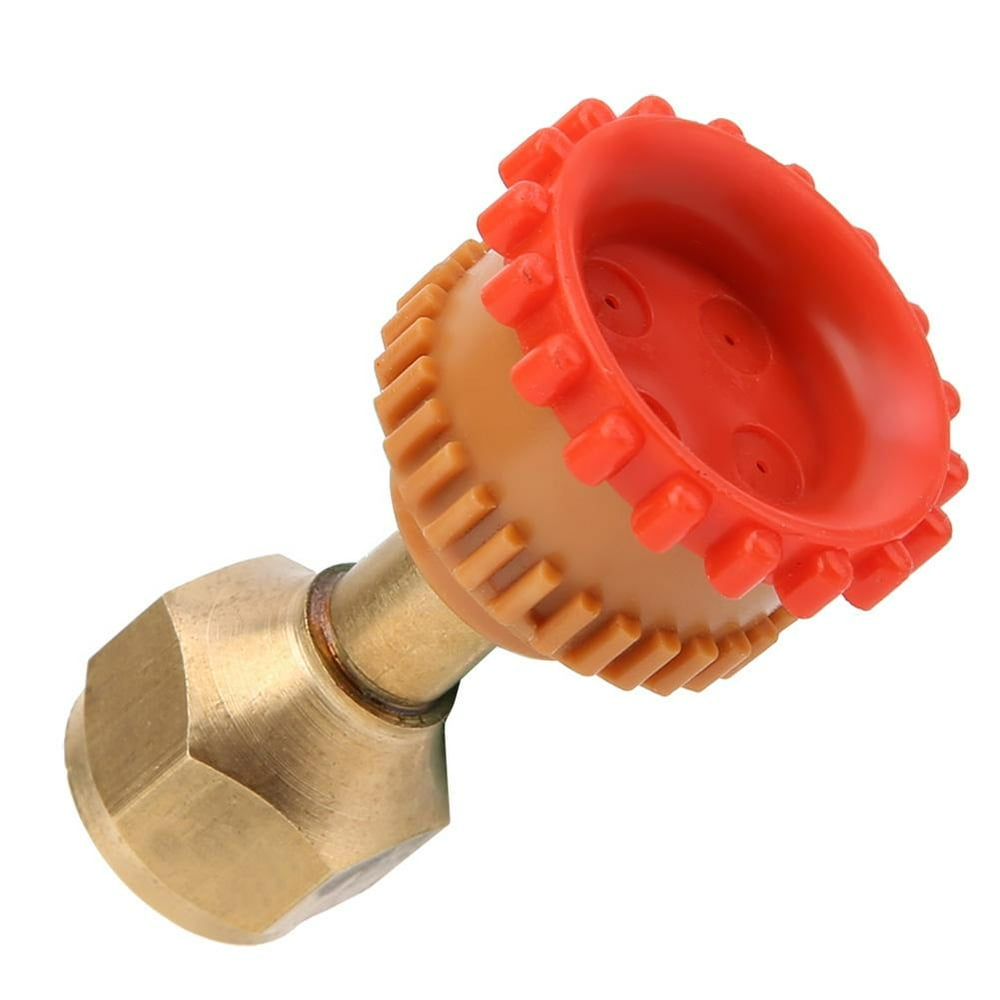 OTVIAP Electric Spray Mist Nozzle 4 Holes Brass Agricultural Atomizing ...