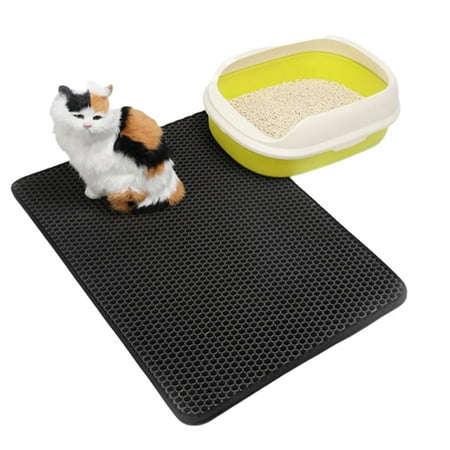 SM Splash Reusable Cat Cat Sand Box Waterproof Potty Pet Toilet Cat ...