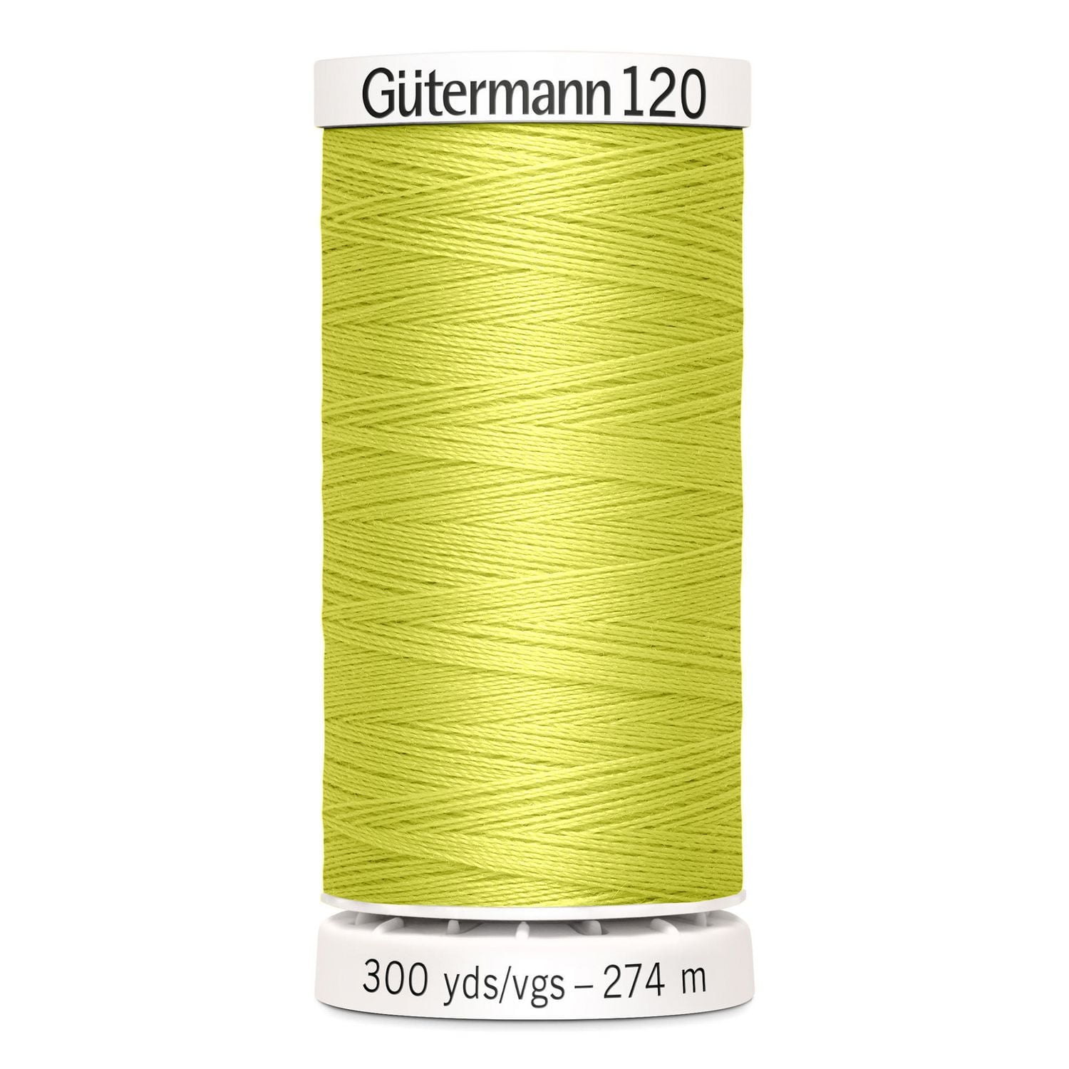 Click here for Gutermann 120 100 Polyester All Purpose Thread prices