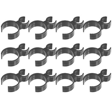 Church Pew Clips for Wedding Decorations - Set of 24, Heavy Duty ...