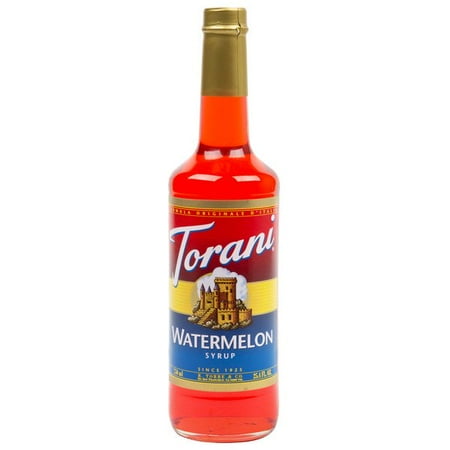 Torani 750 mL Watermelon Flavoring / Fruit Syrup | Walmart Canada