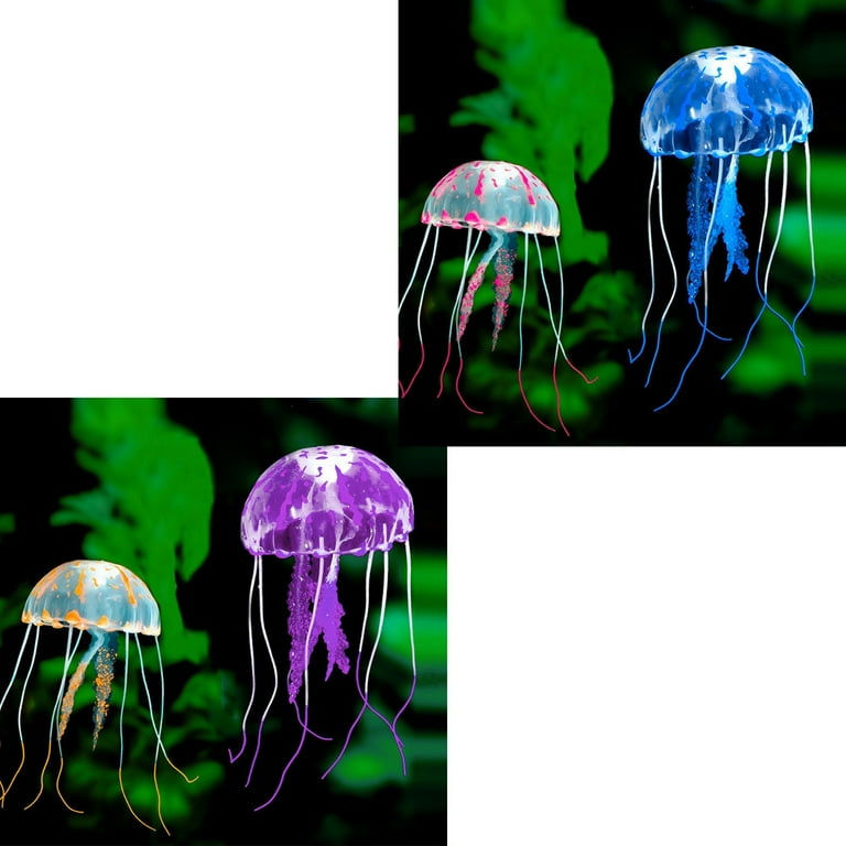 Glow In The Dark Jellyfish