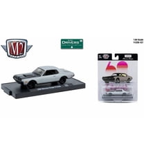 M2 Machines Auto-Drivers 1:64 R78 1949 Mercury Cougar Holley - Walmart.com