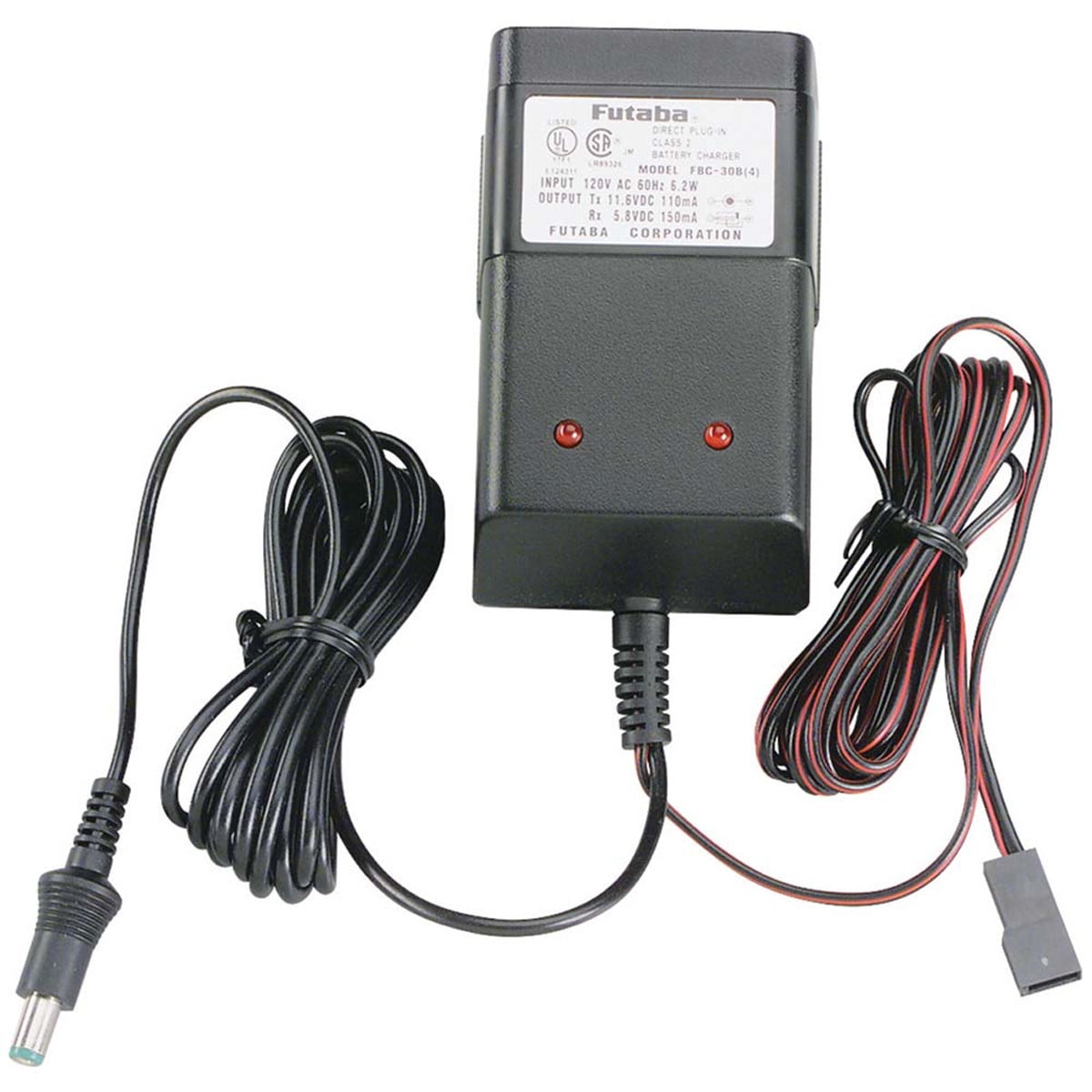 Futaba Systems 9Z Charger Transmitter 1100mAh Receiver 1500mAh ...