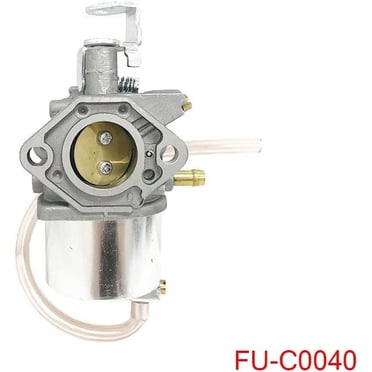 Genrics Carburetor For Club Car DS Precedent FE290 Kawasaki Engine Gas ...