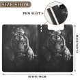 A4 Double Clip File Folder Binder Clipboards Waterproof Durable ...
