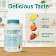 SmartyPants Prenatal Multivitamin Gummy with Omega 3 DHA & Folate, 120 Ct HSA/FSA Eligible ...