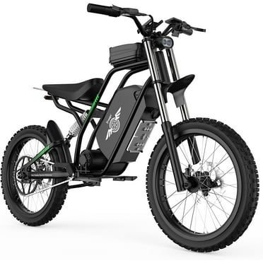 GT73 PRO 338 NM Electric Dirt Bike for Adults,3000W(Peak)Dual Motor 50Mph Max Speed,60V 50MPH 36 ...