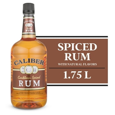 Captain Morgan Original Spiced Rum, 750 mL, 35% ABV - Walmart.com