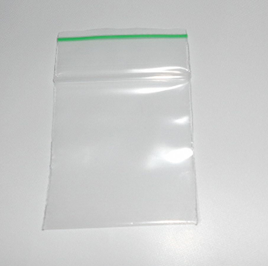 Minigrip Reclosable Poly Bag,Zip Seal,PK1000 MGBD2P0202 - Walmart.com