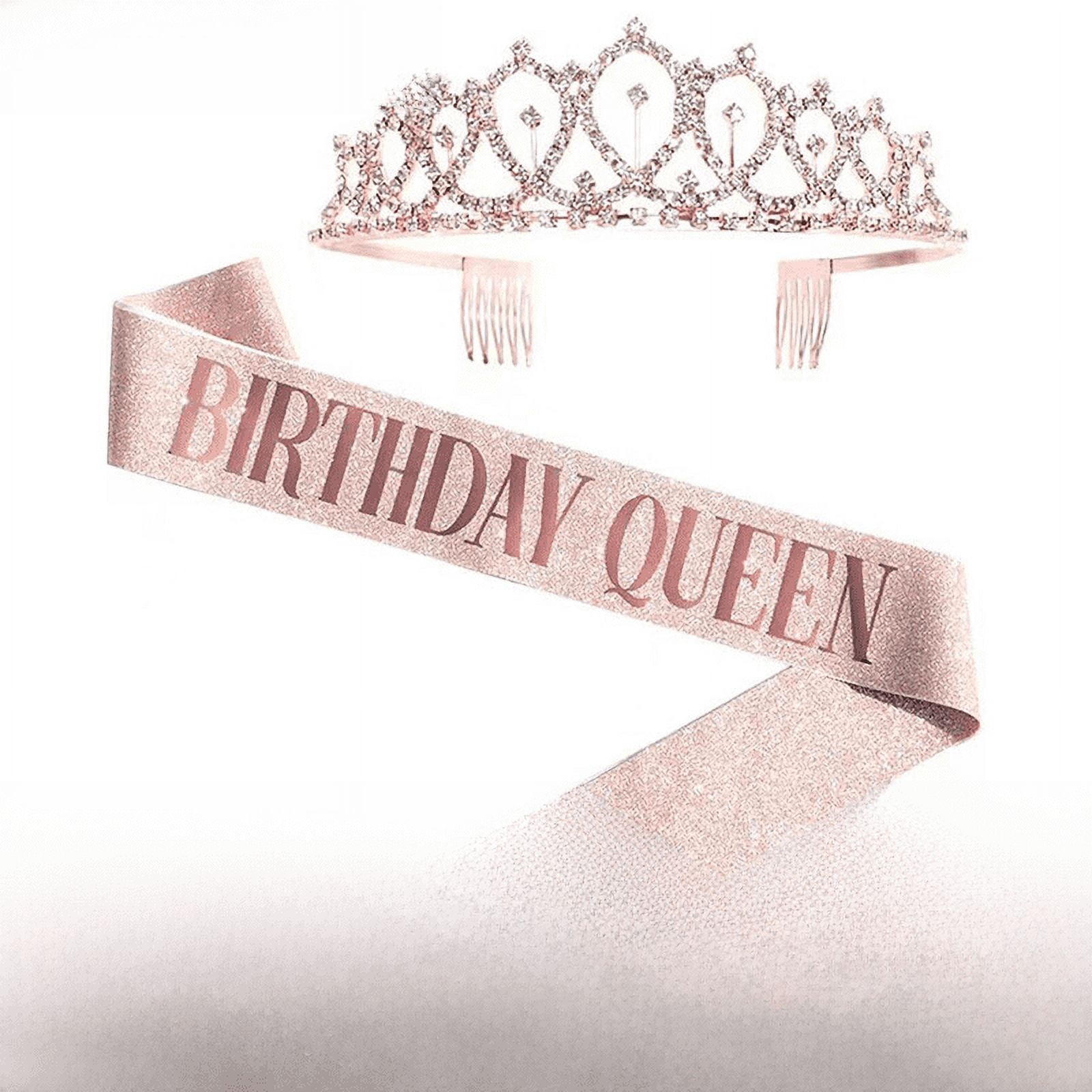 Decoraciones para fiesta de CUMPLEAÑOS Correa de hombro para CUMPLEAÑOS ...