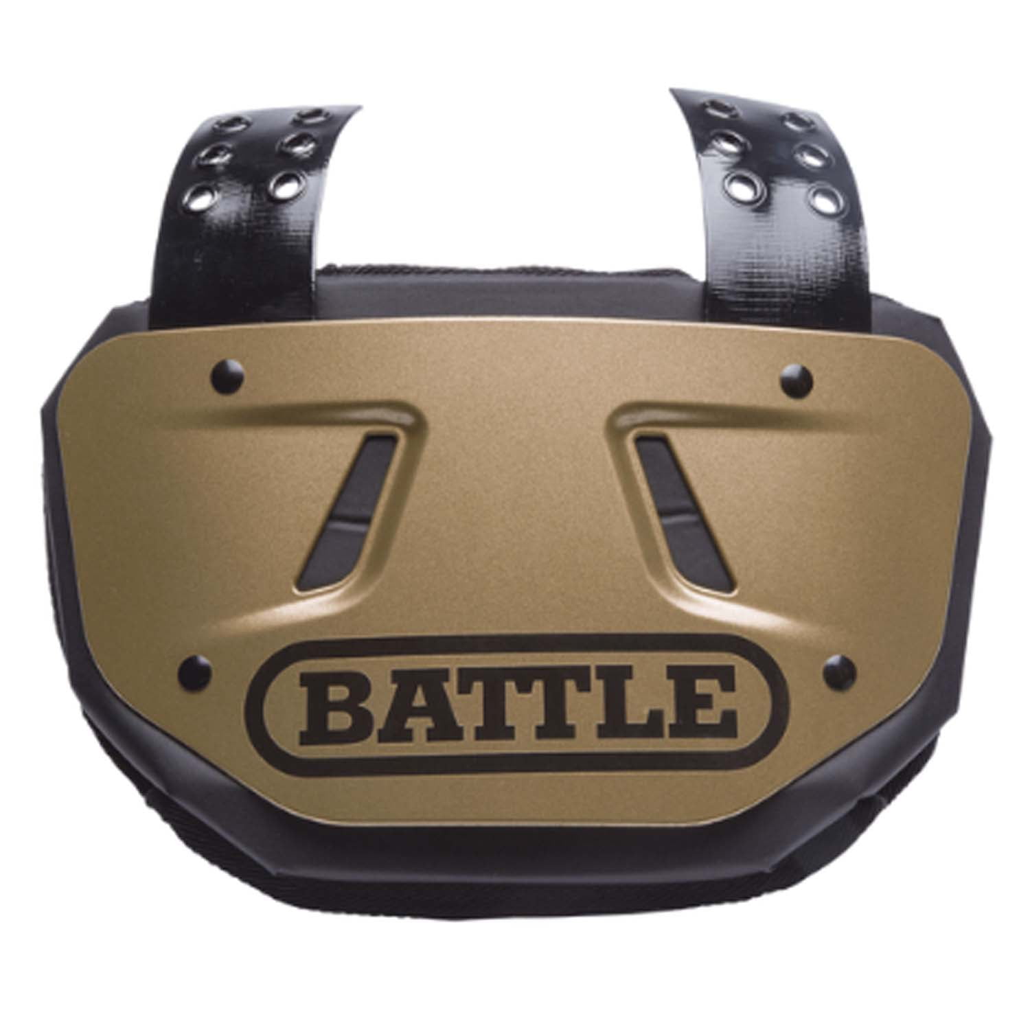 Battle Sports Science Adult Football Backbone Back Plate ( XAC00000 ...