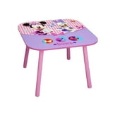 Delta Children TT89444MN Minnie Mouse Table & Chair Set - Walmart.com