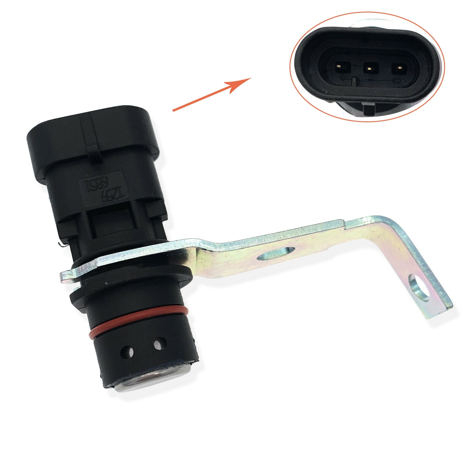 Crankshaft Position Sensor 12596851 for Chevrolet Silverado Astro ...