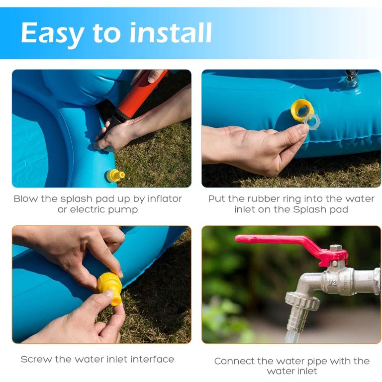 Elephant Pad For Pool