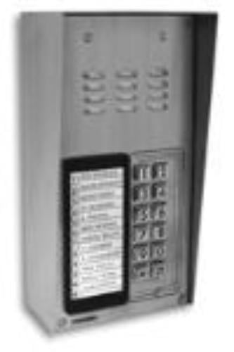 Viking Electronics K-1200-EWP Intercom Sub Station - Walmart.com