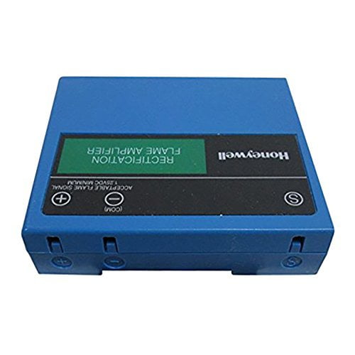 Honeywell R7847A1033 Rectification Flame Amplifier For 7800 Series ...