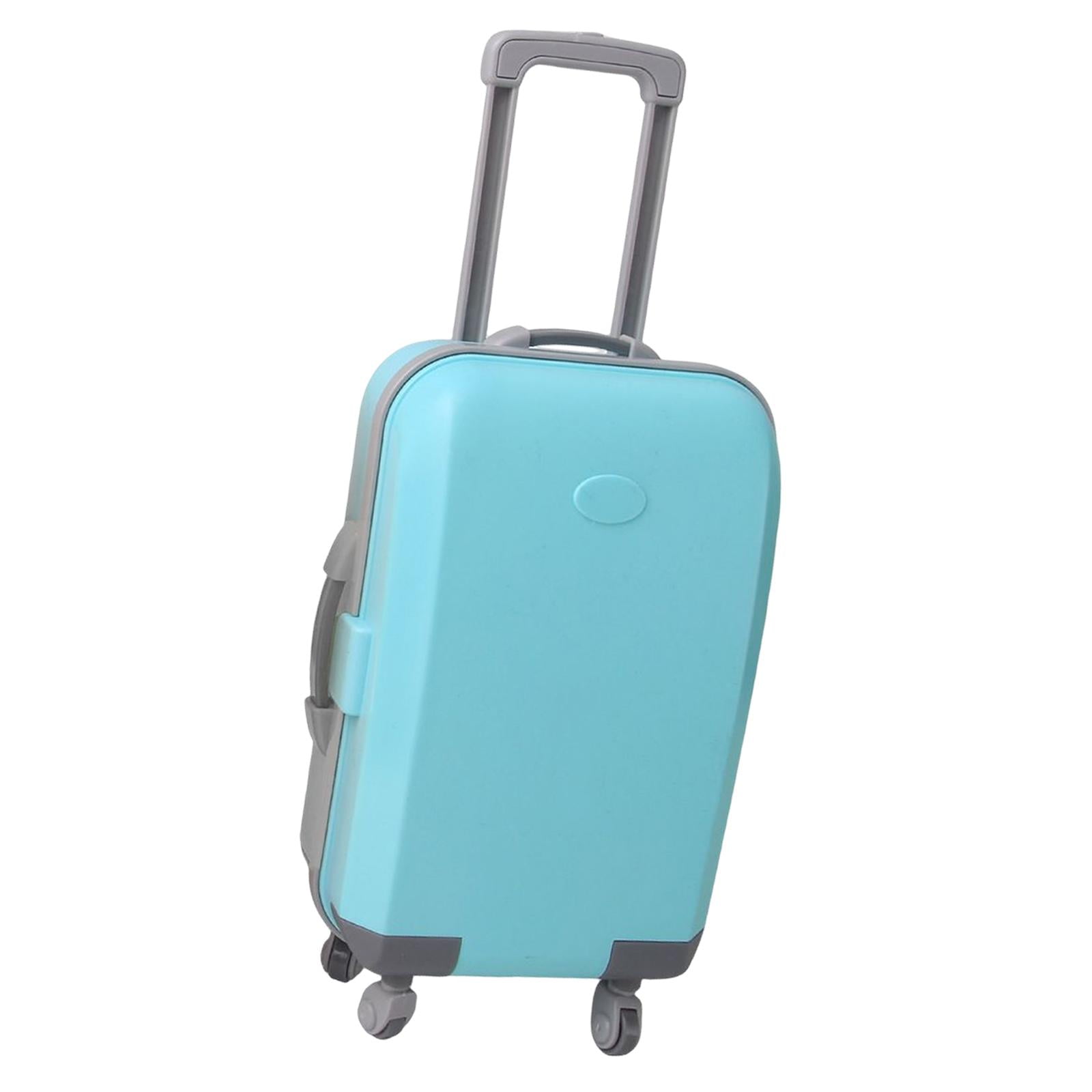 Click here for Ruiboury Doll Travel Case With Wheels Doll Carrier... prices