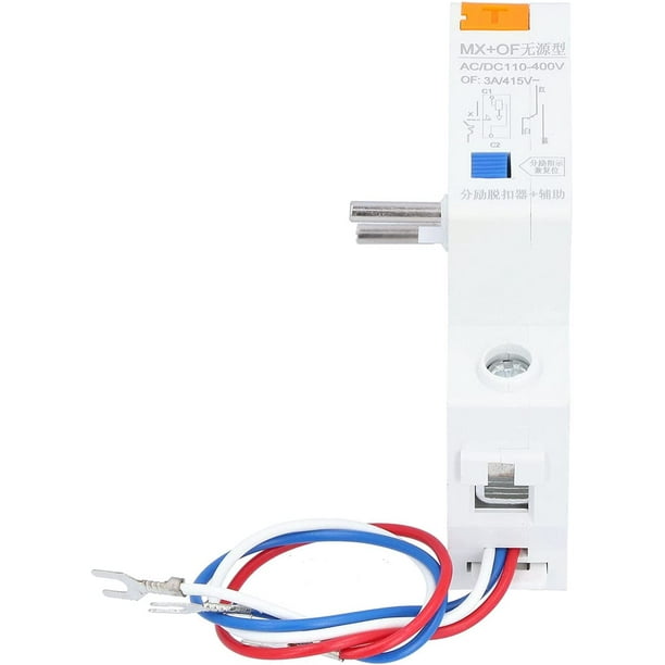 Circuit Breaker Alarm PA66 Flame Retardant Material to Realize Long ...