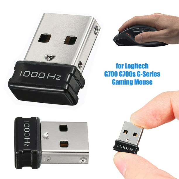 Replacement Wireless Mouse Receiver 993-000404 for Logitech G700 G700s ...