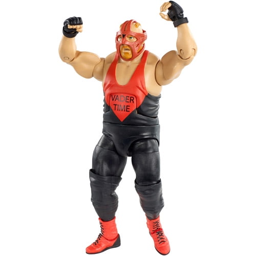 Wwe Elite Flashback Vader Action Figure