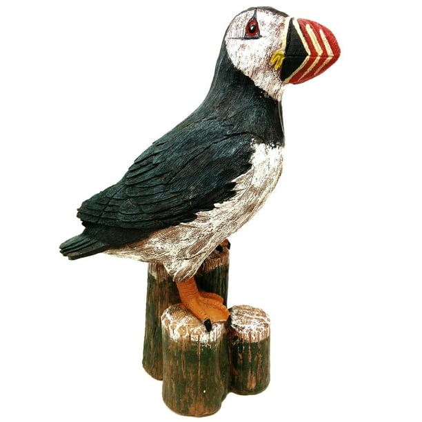 Puffin Figurine - Walmart.com