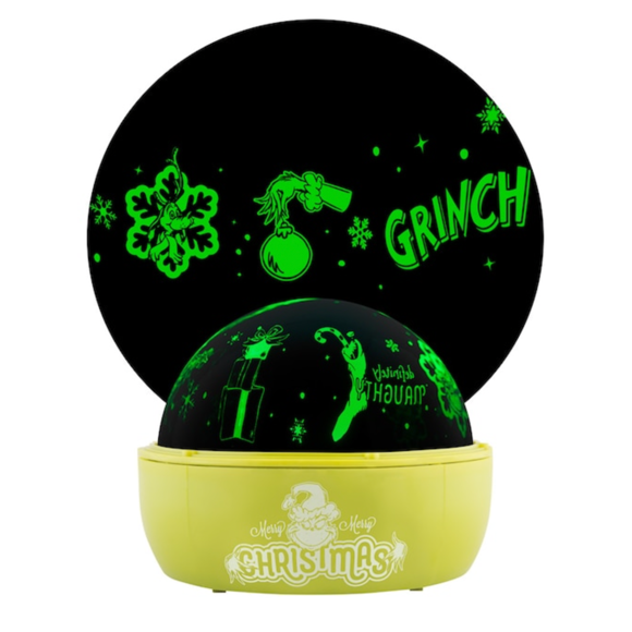 Grinch Lights