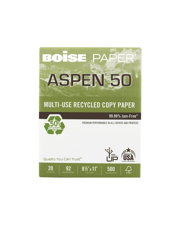 Boise Paper in Office Supplies - Walmart.com