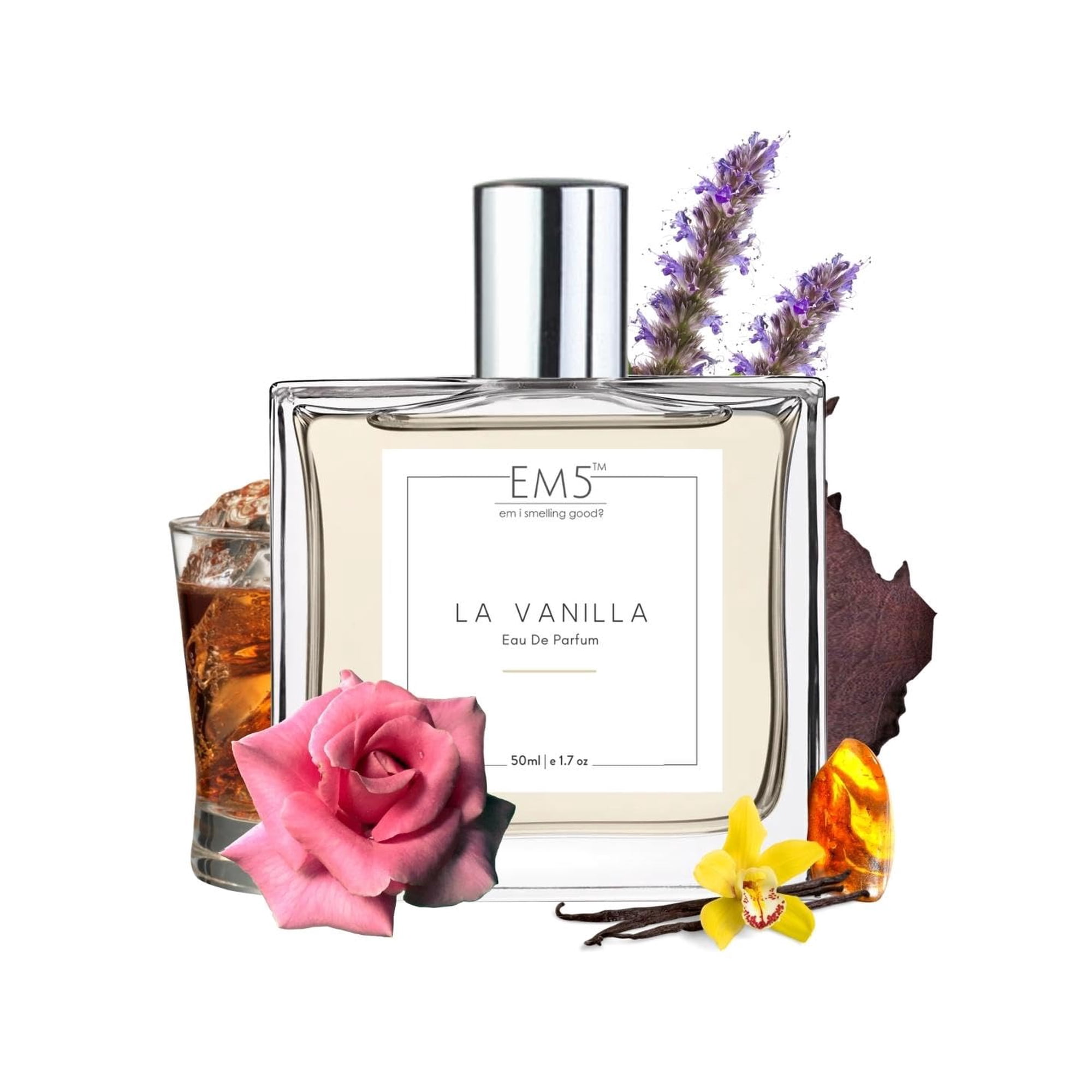 Click here for Em5 Fragrances Em5 La Vanilla Eau De Parfum For Wo... prices