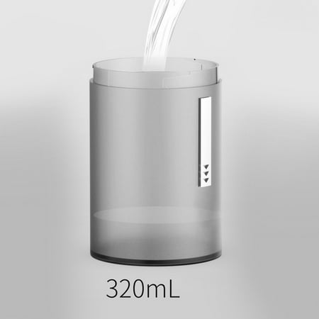 Automatic Foam Dispenser Wall Mount Touchless Hand Foamer Rechargeable ...