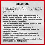 Super Tech Engine Degreaser, Low VOC Formula, 18 oz, Auto and Motor ...