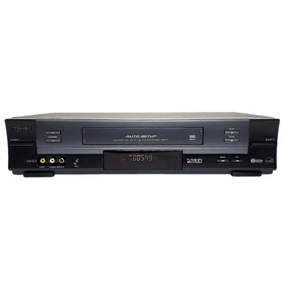 Vhs Player