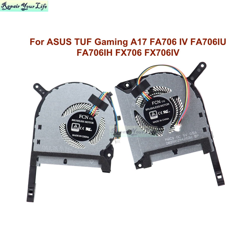 Click here for Unbranded Gpu Cpu Cooling Fans For Asus Tuf Gaming... prices