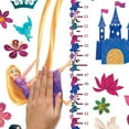 Disney Princesses Growth Chart Peel And Stick Wall Decals - Walmart.com