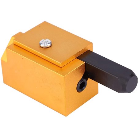 Plannu Corner Chisel, Aluminum Alloy Square Embedded Hinge Door Lock ...