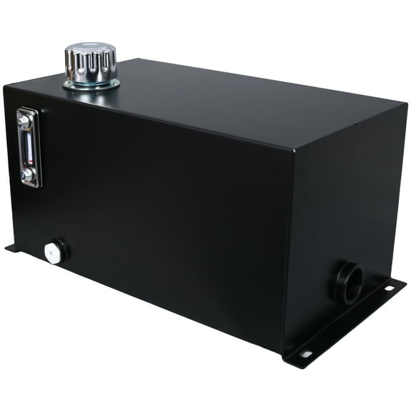 Hydraulic Fluid Tank 10 Gal Fuel Tank Heavy Duty Hydraulic Steel Tank ...