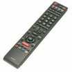 Sharp AQUOS TV Replacement Remote Control GB005WJSA, Wireless, Black ...