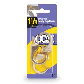 Shoreline Marine Safety Spring Hook, Stainless Steel 2-3/8" - Walmart.com