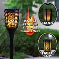 Theater Solutions TT100 Wireless 240W Rechargeable Bluetooth Tiki Torch ...