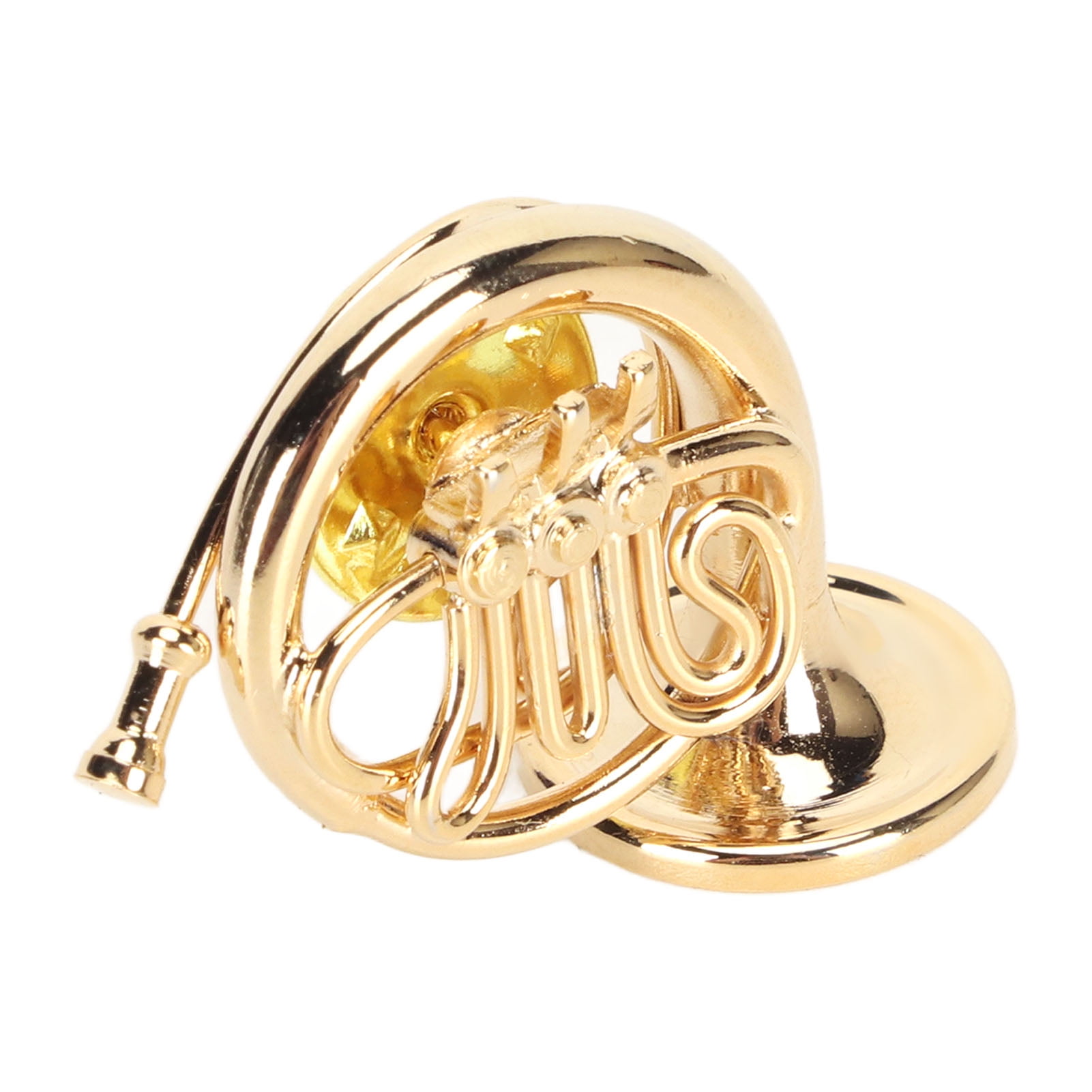 Click here for Estink French Horn Brooch  Brass Musical Instrumen... prices
