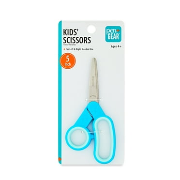 Pen + Gear Kids' Scissors, 5", Pink - Walmart.com