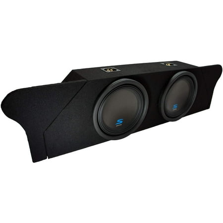 Compatible with 2012 2013 2014 2015 Chevy Camaro Coupe Trunk Alpine S ...