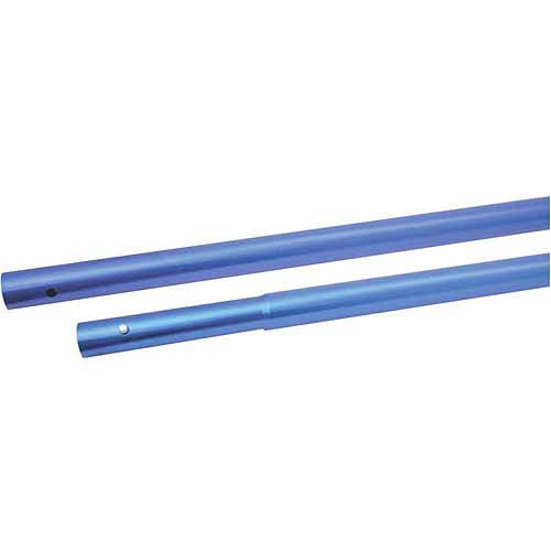 Marshalltown 17-6ASU 1-3/8" X 6' Aluminum Push Button Handle - Walmart ...