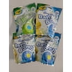 Crayola Bath Fizzies - Colorful Bath Water Drops with Reusable Pouch ...