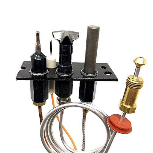 Thermopile Fireplace