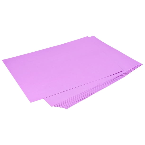 Uxcell Cardstock Scrapbook Paper 10.2" x 14.5", 74 Lb/200 Gsm, Light ...